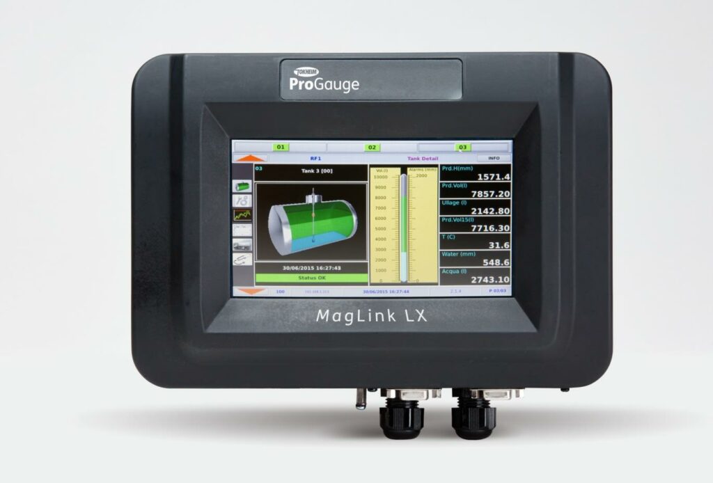 Sonde Progauge | Wolftank Italy