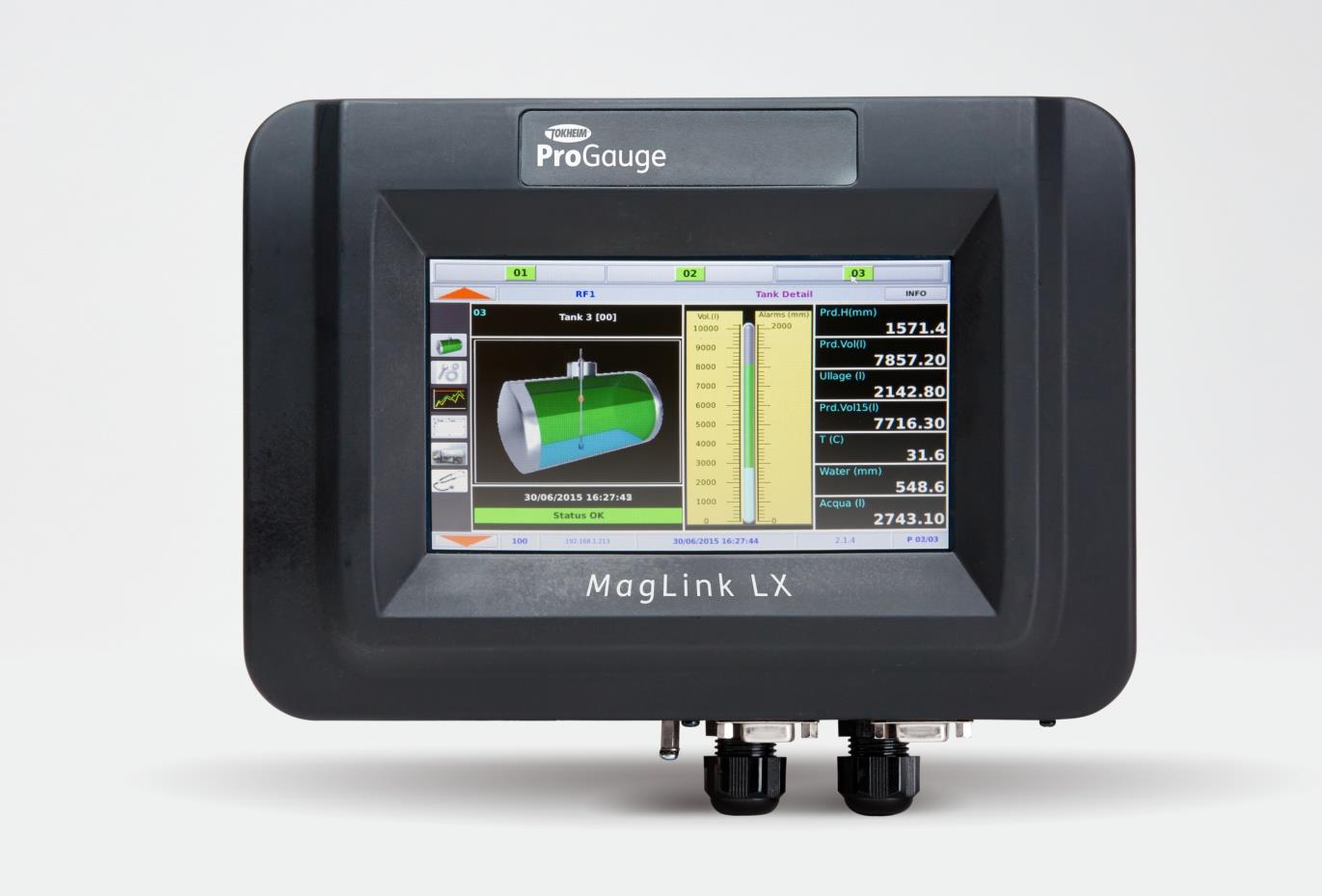 Sonde Progauge | Wolftank Italy